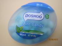 China Refreshing 20g Sugar Free Mint Candy / Vitamin C healthy candy for kids and adults nice office snack for sale