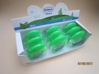 China 20g Sugar Free Mint Candy Refreshing , Rich in Vitamin C Healthier compressed candy snack for sale