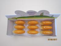China 20g mango Refreshing Sugar Free Mint Candy With 12 Months Shelf Time for sale