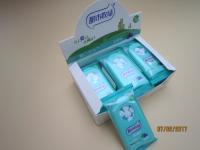 China 6.8g  New Arrival Sugar Free Vitamin C Refreshing  Blueberry  Mint  Candy ,cool your mouth for sale