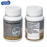 China OEM Vitamin DHA Probiotics Iron Healthy Dietary Supplement for sale