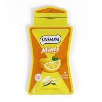 China High Performance Sugar Free Mint Candy 2 Year Shelf Life Bag Packaging HALAL for sale