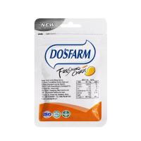 China Healthy Fiber Content Low Sugar Free Mint Candy With 2 Year Shelf Life KOSHER for sale