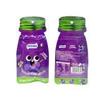 China 2 Year Shelf Life Sugar Free Vitamin Mints With Customized Ingredients for sale