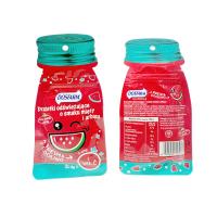 China 2 Year Shelf Life Sugar Free Vitamin Mints With Customized Ingredients for sale