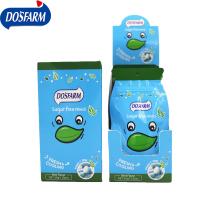 China Small Sugar Free Mint Candy Bag Packaging Storage Conditions Room Temperature for sale