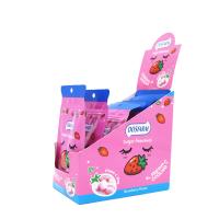 China Small Sugar Free Mint Candy Bag Packaging Storage Conditions Room Temperature for sale