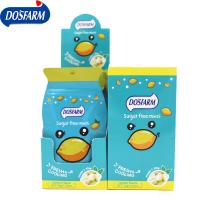 China Small Sugar Free Mint Candy Bag Packaging Storage Conditions Room Temperature for sale