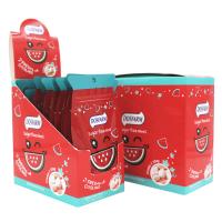China Small Sugar Free Mint Candy Bag Packaging Storage Conditions Room Temperature for sale