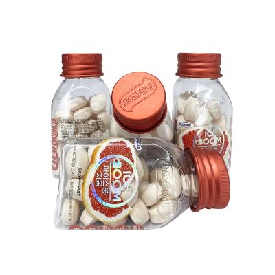 China Low Carbohydrate Content Sugar Free Mint Candy For Small Stores 2 Year Shelf Life for sale