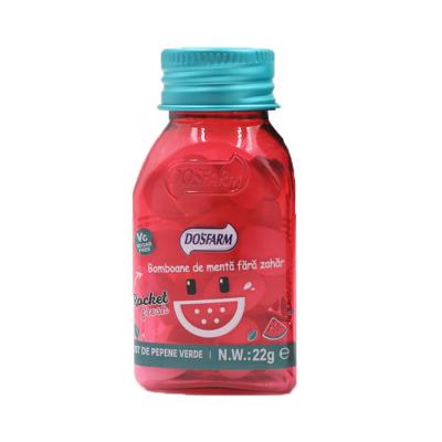 China Hard Texture Low Calorie Candy With Customized Flavor Nutrition Facts for sale