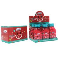 China Hard Texture Low Calorie Candy With Customized Flavor Nutrition Facts for sale