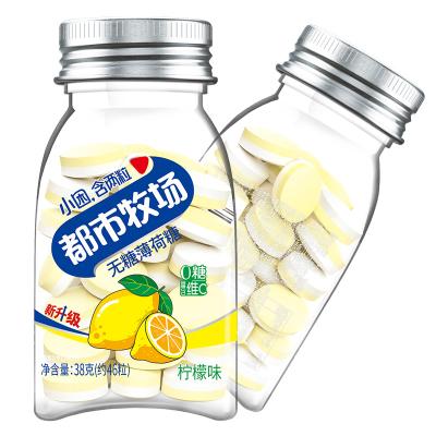 China Round Fat Free Healthy Hard Candy For Room Temperature Storage Conditions for sale