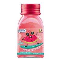 China Sugar Free Refreshing Mints Candy With Low Fat Bag Packaging for sale