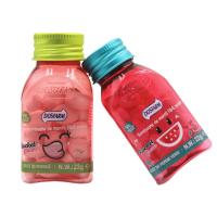 China Customized Flavor Sugar Free Vitamin Mints Low Carbohydrate Content for sale