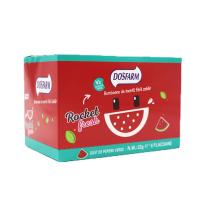 China Customized Flavor Sugar Free Vitamin Mints Low Carbohydrate Content for sale