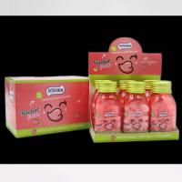 China Customized Flavor Sugar Free Vitamin Mints Low Carbohydrate Content for sale