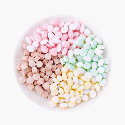 China Subtle Low Fiber Content Sugar Free Mint Candy Mouth Refreshing for sale