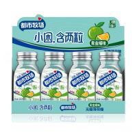 China Subtle Low Fiber Content Sugar Free Mint Candy Mouth Refreshing for sale