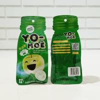 China Small Size Sugar Free Mint Candy With Low Fiber Content And Low Calories for sale