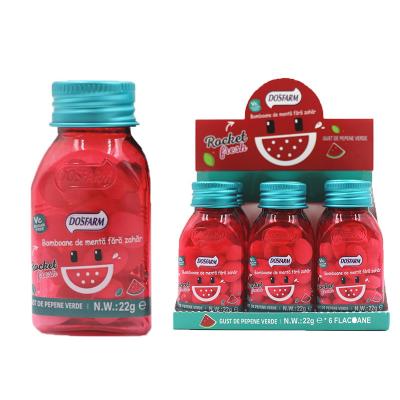 China Low Fat Content Sugar Free Mint Candy Small And Refreshing Goodness for sale
