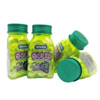 China Low Protein Content Mints Candy For Customized Flavor To Meet Your Needs for sale