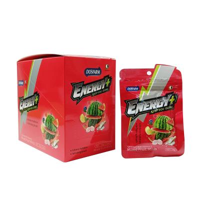China Low Carbohydrate Content Sugar Free Mints Guarantee ISO22000 for sale