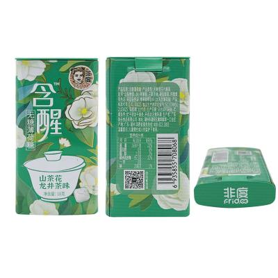 China Country Of Origin Healthy Hard Candy With Natural Flavors Lemon for sale