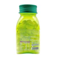 China Low Carbohydrate Content Sugar Free Sour Mint Candy Small Size Room Temperature Storage for sale