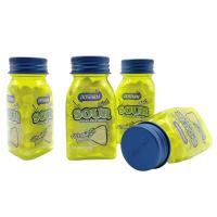 China Sour Mints Mouth Freshening Dosfarm Sugar Free Mints Assorted Flavors Room Temperature Storage for sale
