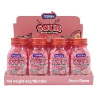China Sour Mints Low Protein Content Vitamin Mints For Health Conscious Buyers for sale