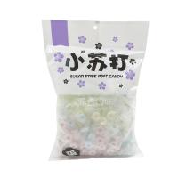 China Low Fat Sugar Free Mint Candy With Customized Flavor Low Calorie Room Temperature Treats for sale