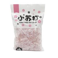 China Low Fat Sugar Free Mint Candy With Customized Flavor Low Calorie Room Temperature Treats for sale