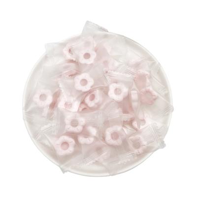 China Delicious Zero Calorie Mint Candy With Natural Sweeteners Fresh Flavor Low Carbohydrates for sale