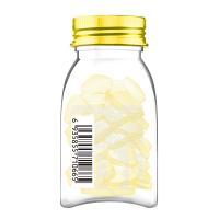 China Dosfarm Customized Honey Pear Flavor Mints Candy Sugar Free Mints With Low Protein And Fat Content for sale