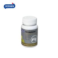 China Iron Enriched Sugar Powder Candy Tablets Multi Color Dietary Supplement for sale