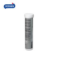 China Electrolyte Dietary Supplement Tablets Multivitamin Tablet In Cola Bottle Shape for sale
