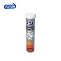 China Multivitamin Mineral Dietary Supplement Tablets for sale