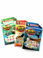 China Delicious KungFu Panda Sweet and sour candy with colorful outlook for sale
