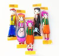 China Bubble Chewing Gum Show With Multi Fruit Flavor Packed In Bag Tasty And Healthy for sale