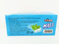 China Kiss Compressed Mint Candy 4 flavor for children and adult HALAL for sale
