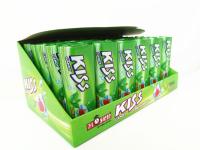 China Energy Compressed Candy / Kiss Candy Watermelon And Mint Flavor for sale