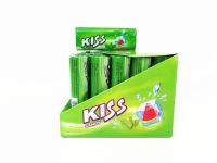 China Energy Compressed Candy / Kiss Candy Watermelon And Mint Flavor for sale
