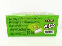 China Energy Compressed Candy / Kiss Candy Watermelon And Mint Flavor for sale