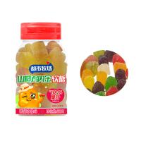 China Vitamin C Juice Sweet Gummy Candy Manufacturer for sale