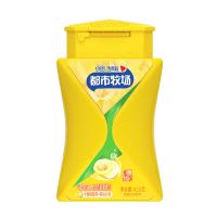 China OEM Flavored Sugar Free Center Filling Fizzy Tablets Mint Candy for sale