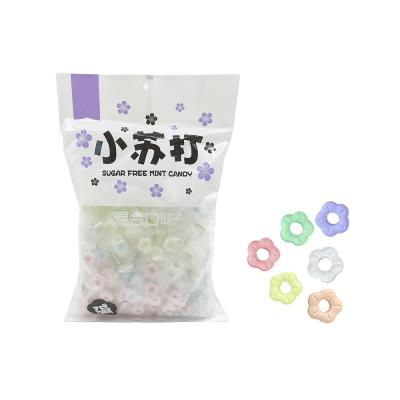 China Personalized Sugar Free Mint Candies With Original Recipe Options for sale