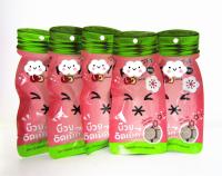 China 12g Play bottle sachet packed  Salty Plum flavor compressed Good for your throat for sale