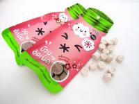 China 12g Play bottle sachet packed  Salty Plum flavor compressed Good for your throat for sale