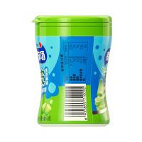 China Crispy Mints Aerated Candy Ice Cream Flavor Healthy Vitamin Candy Factory for sale